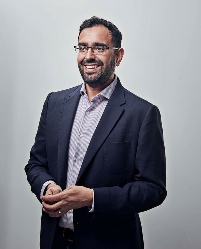 Azeem Azhar - Stern Strategy Group