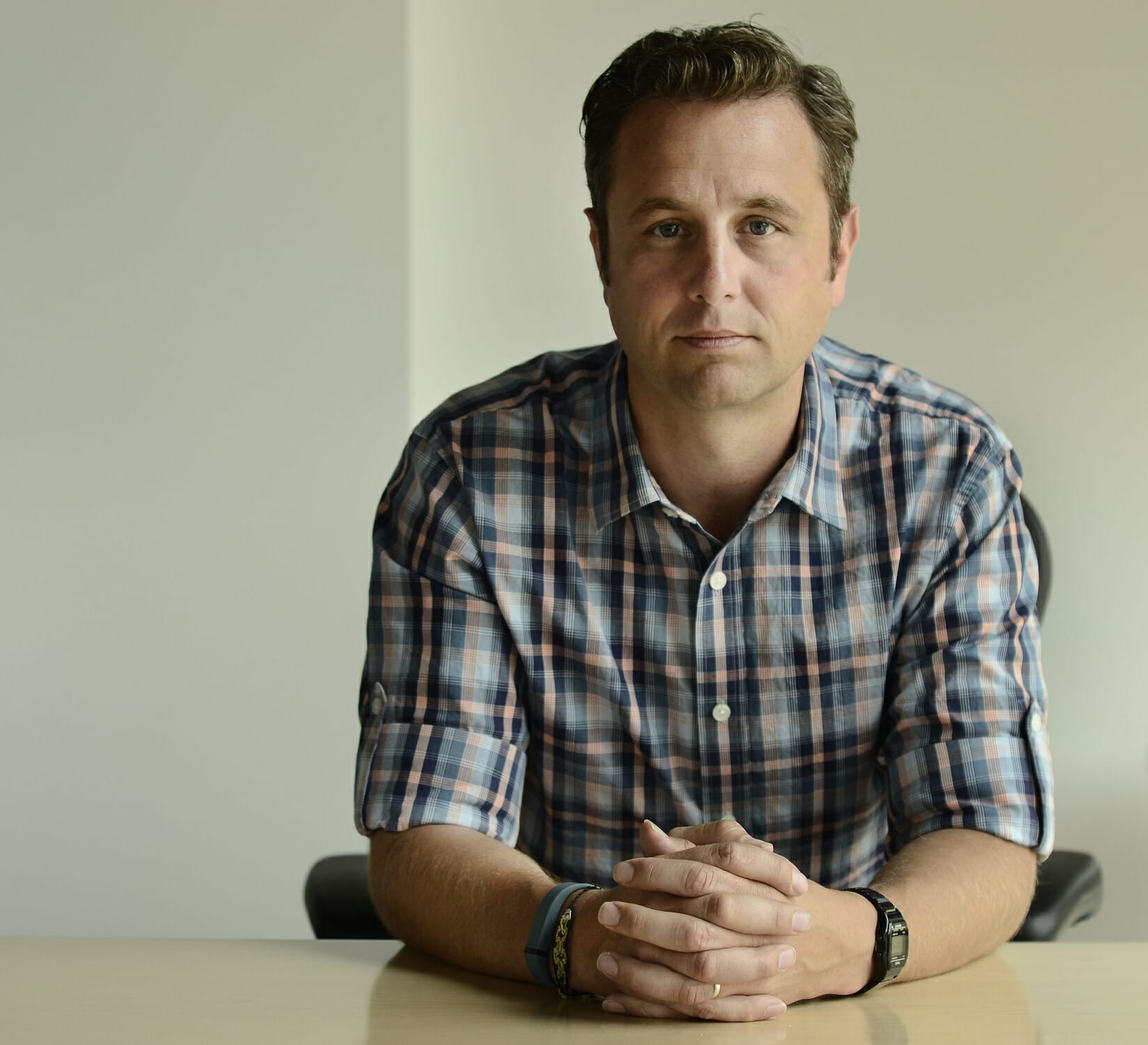 Jeff Hancock - Stern Strategy Group