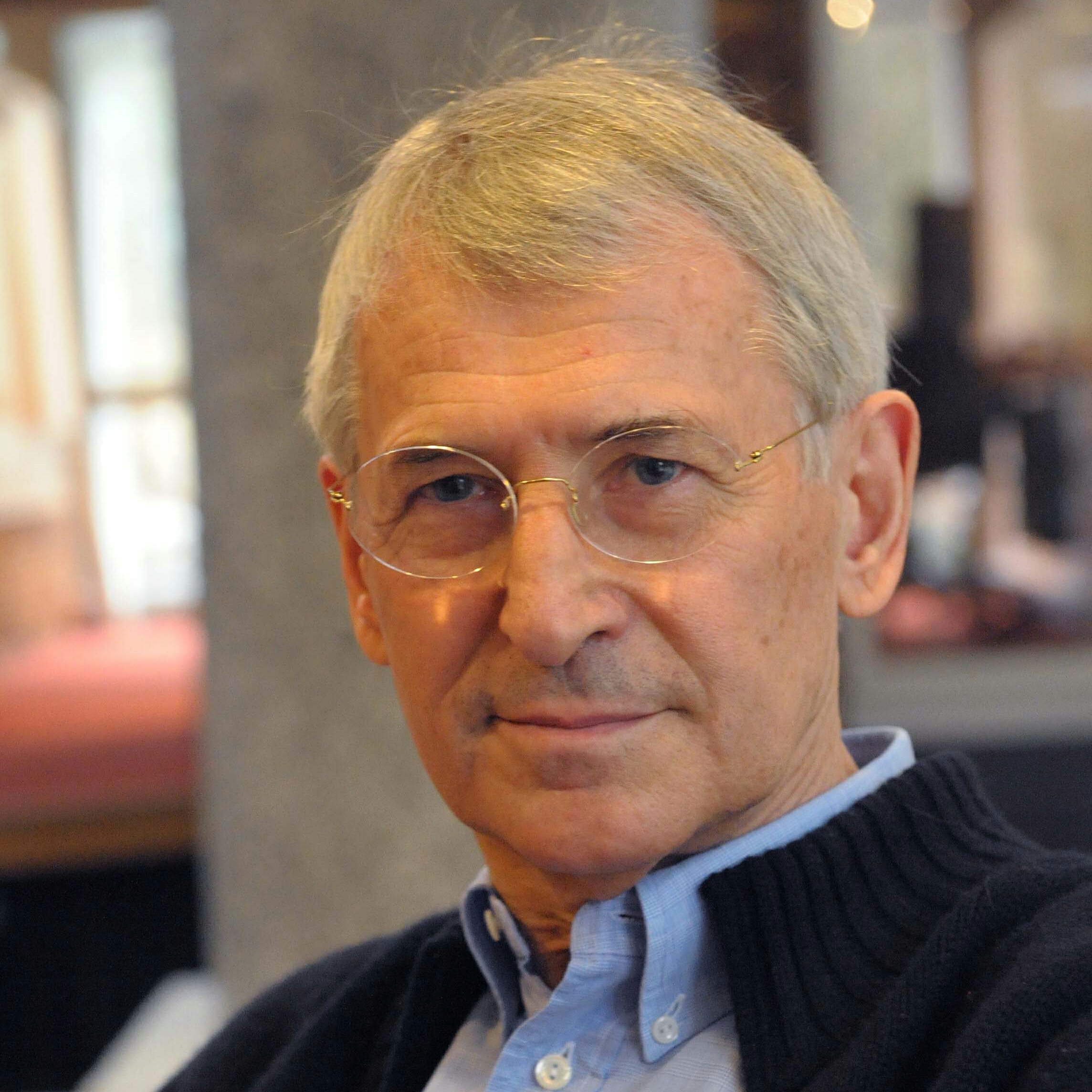 Manfred Kets de Vries - Leadership Expert - Stern Strategy Group