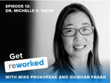 Michelle R. Weise - Designing the Future - Stern Strategy Group