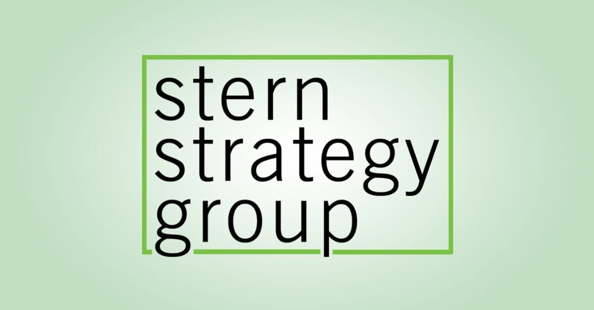 Stern Strategy Group | Transformative Thought Leadership