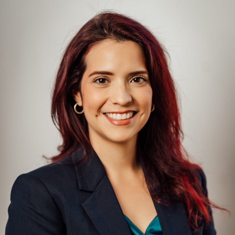 Isabella Loaiza - AI and Social Science Keynote Speaker & Advisor - Stern Strategy Group